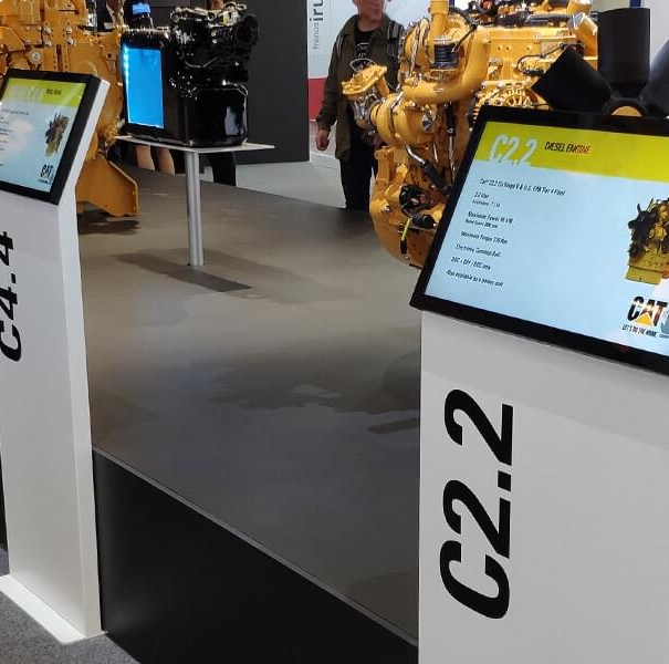 Infoterminals | Digitale Informationssysteme & Terminals