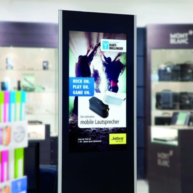 eKiosk | interactive solutions for a smart world