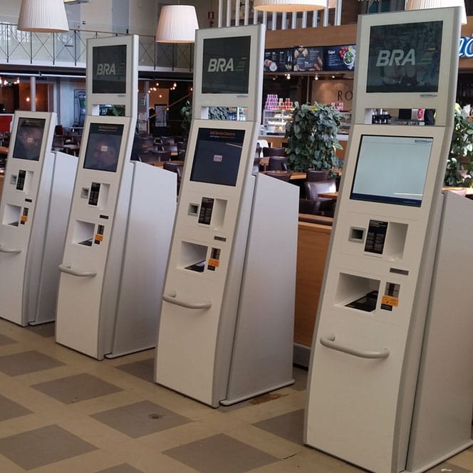Produktübersicht | Kiosk & Self-Service Systeme